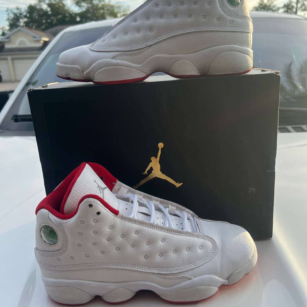 Air Jordan 13s Retro History Of Flight - Gem